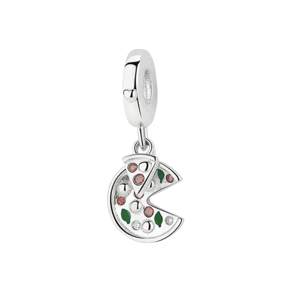 Bedel pizza | 925 Sterling Zilver Bedel.Shop