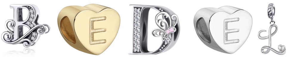 Letter bedels | Het geheim van een persoonlijk sieraad