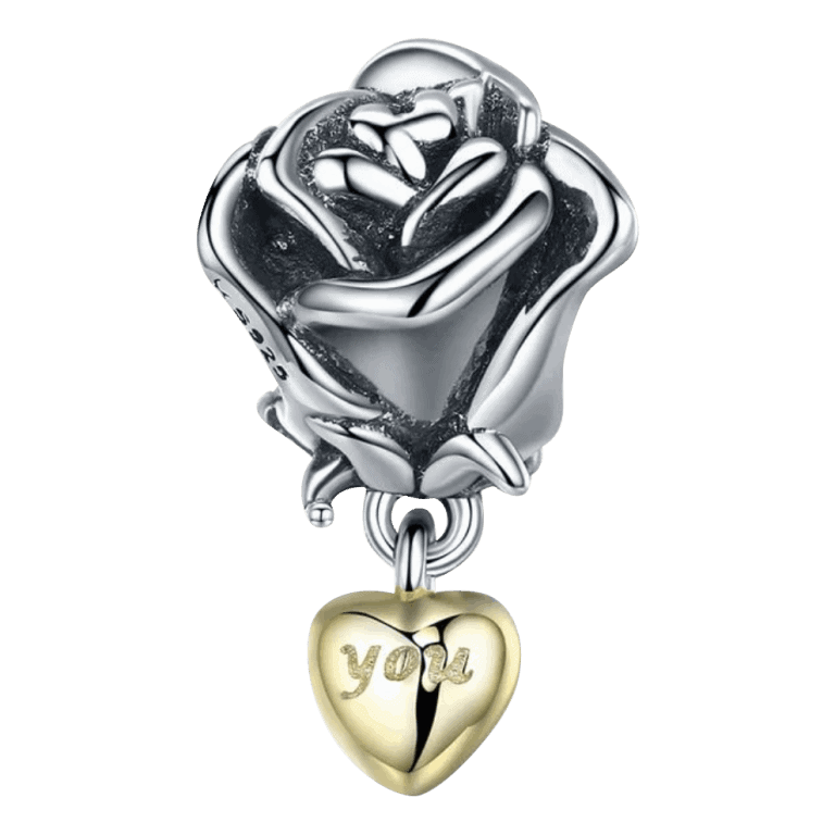 Bedels voor Pandora armband – Zelfde pasvorm als Pandora bedels