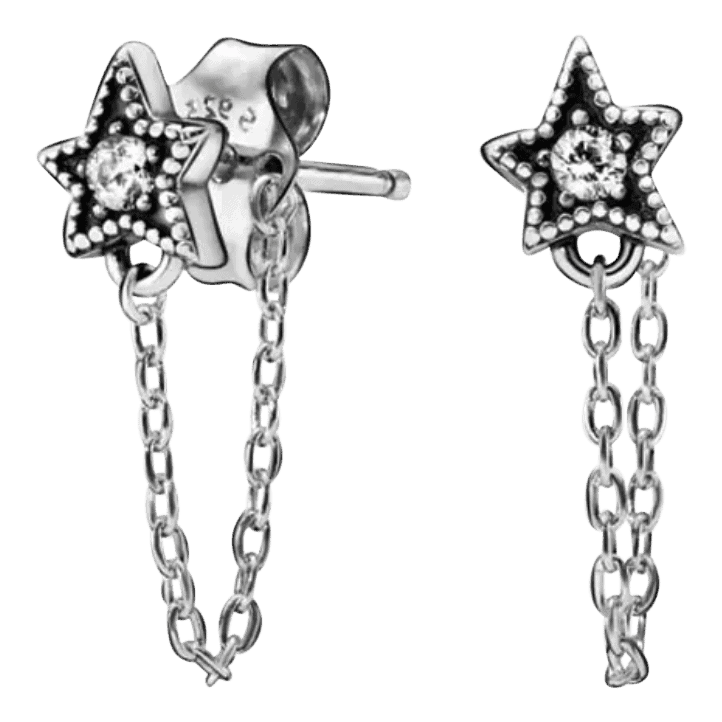 Trendy oorbellen in mooie designs | 925 Sterling Zilver