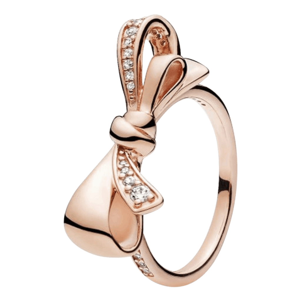 Cadeau set Kant | Armband en ring | 925 Sterling Zilver