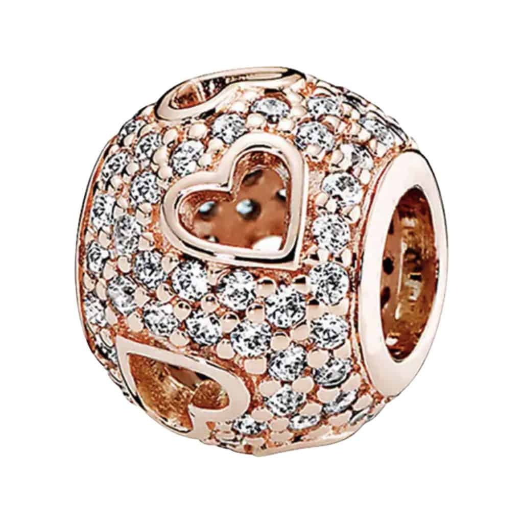 Zilveren bedels voor je Pandora armband Bedel.Shop