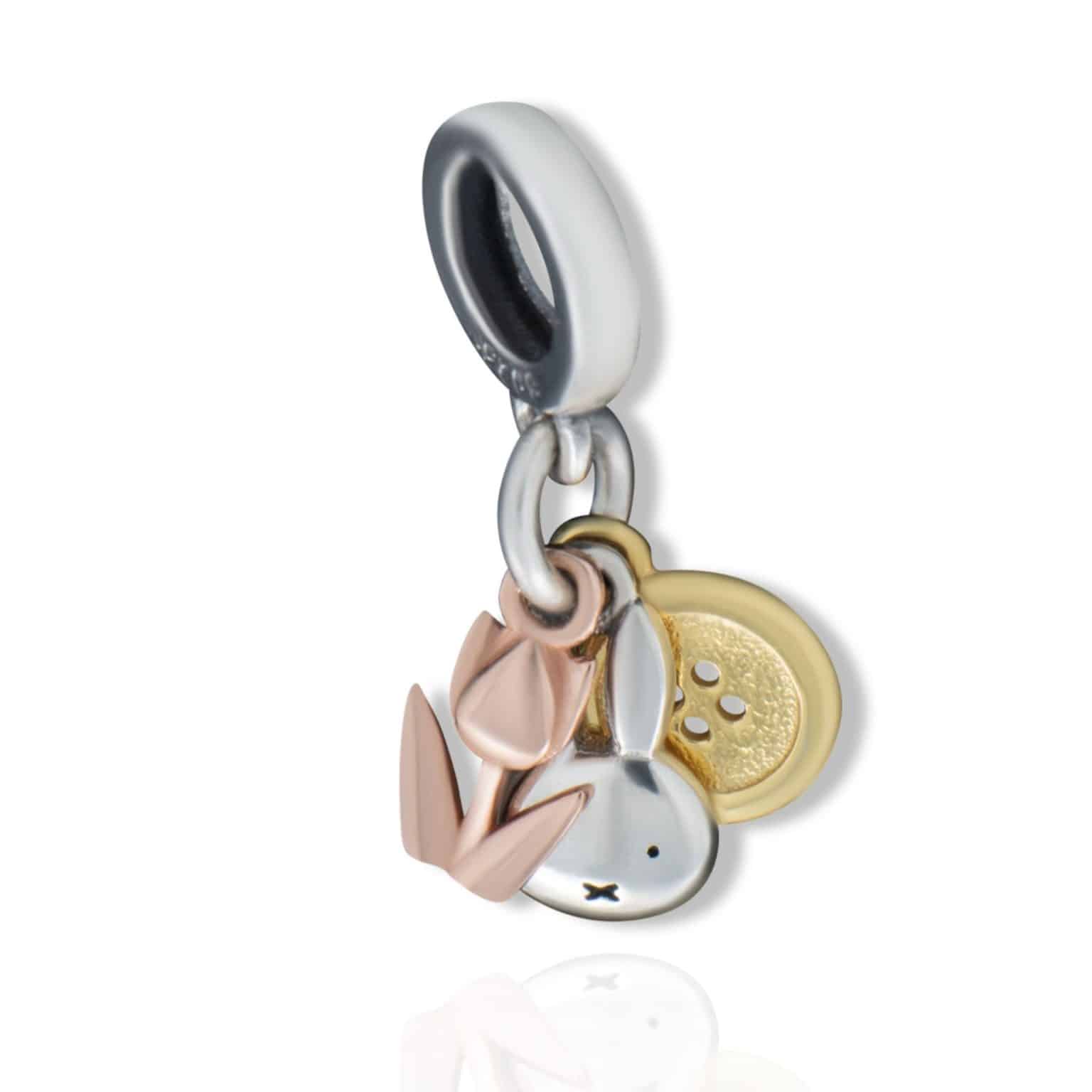 Nijntje bedels en sieraden | 925 Sterling Zilver