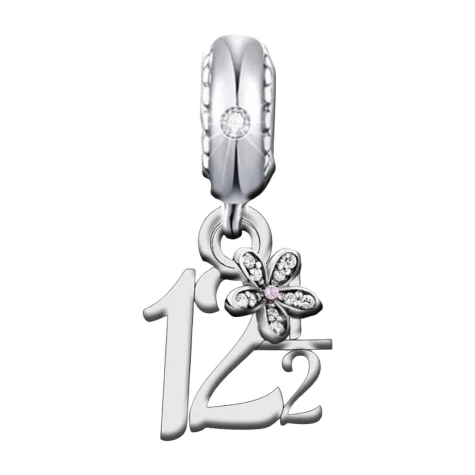 Zilveren bedels voor je Pandora armband | Bedel.Shop