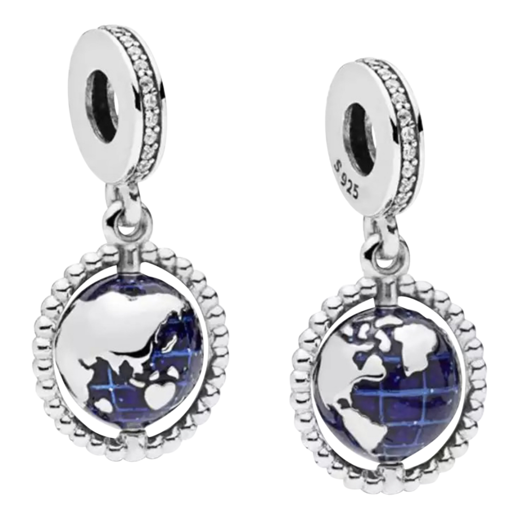 Zilveren bedels voor je Pandora armband | Bedel.Shop