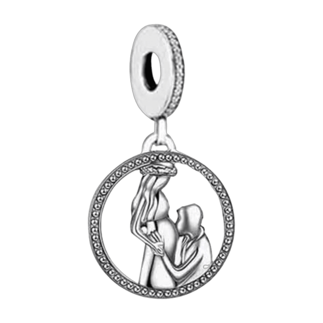 Zilveren bedels voor je Pandora armband | Bedel.Shop
