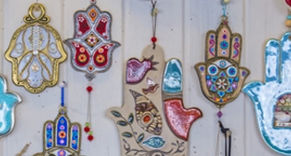Hamsa Hand Christentum